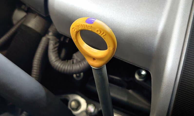 How to Check Your Engine Oil Levels | 5 Easy Steps